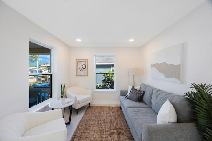 Downtown St. Petersburg Bungalow! - St. Petersburg, FL