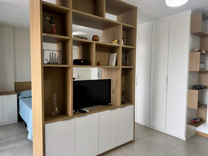 Loft Vista Mar Em Piratininga - Niterói