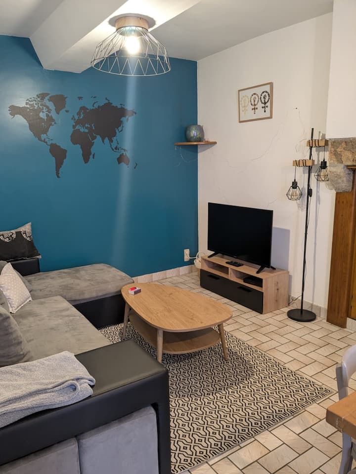 Maison à éTage - Domfront