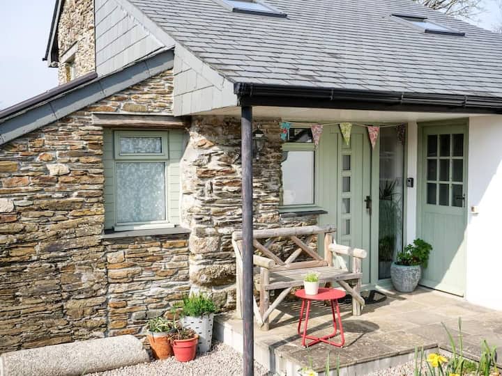 Wheel Cottage - Polperro