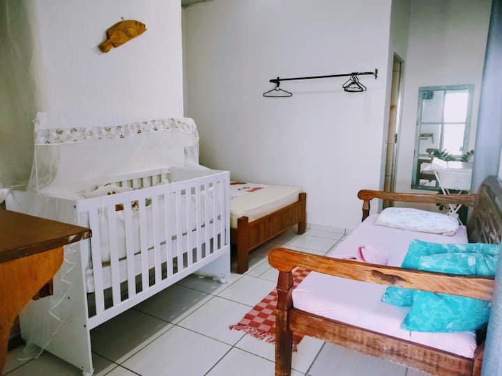 O Refúgio Perfeito Para A Família - São Sebastião