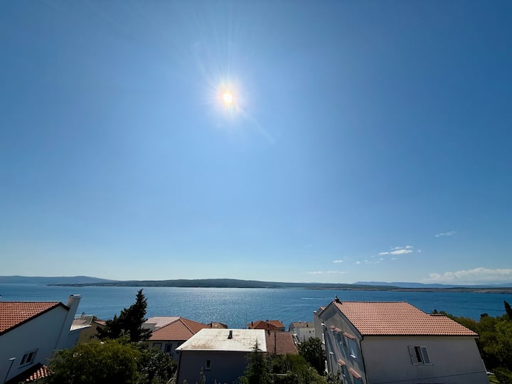 Apartment Višnja - Crikvenica