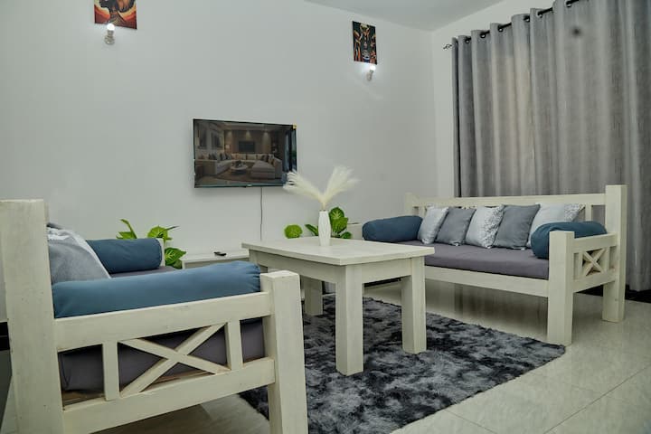 5* Gem Near Diani Beach & Water Adventures - Diani Beach