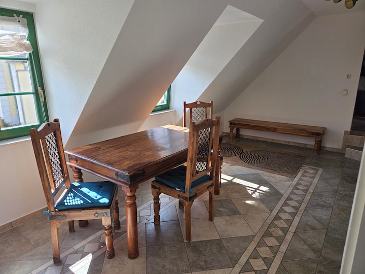 Torhaus-wohnung Im Lehnsgut - Meissen