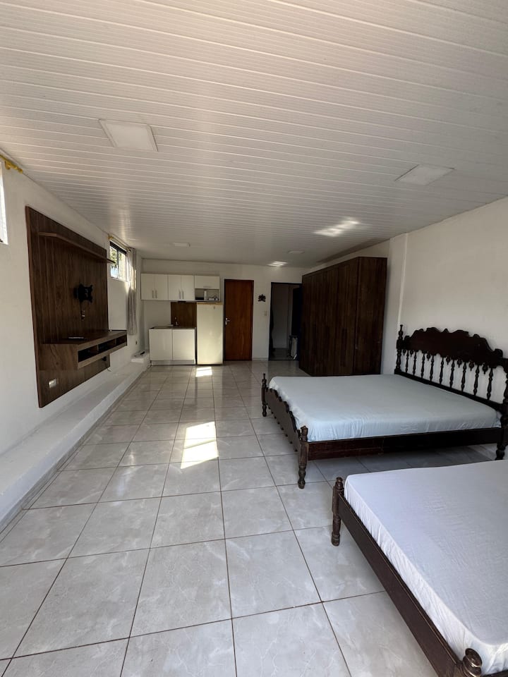 Monoambiente Ideal Para Viajeros - Areguá