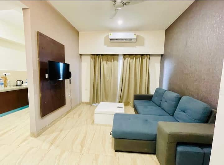 Kridha Blissful Stay | Near Prem Mandir - Vrindavan