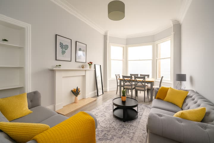 Stylish Private Room - Edinburgh