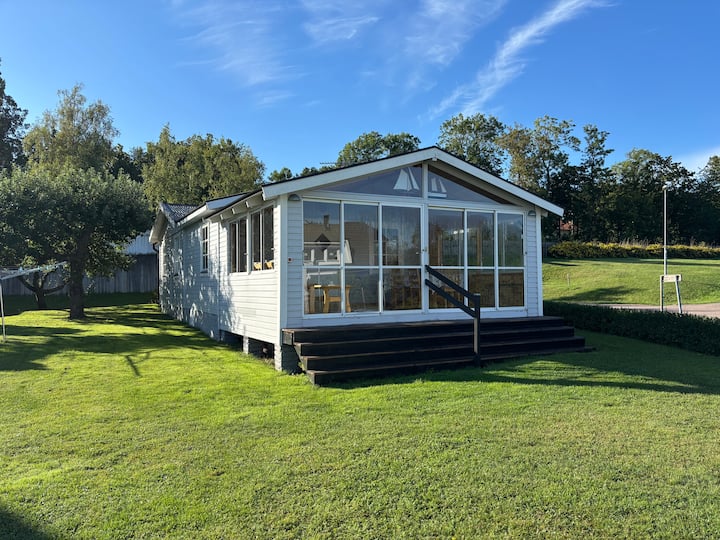 Stuga I Borgholm På Egen Tomt - Borgholm