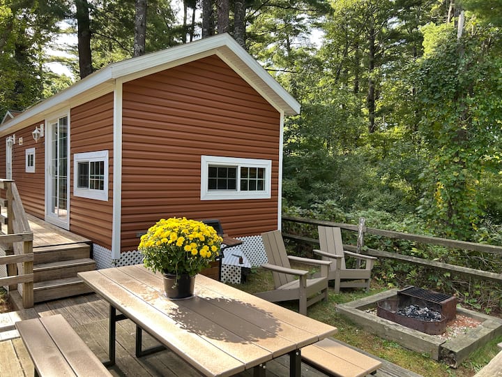 The Summer Cabin - Falmouth, MA
