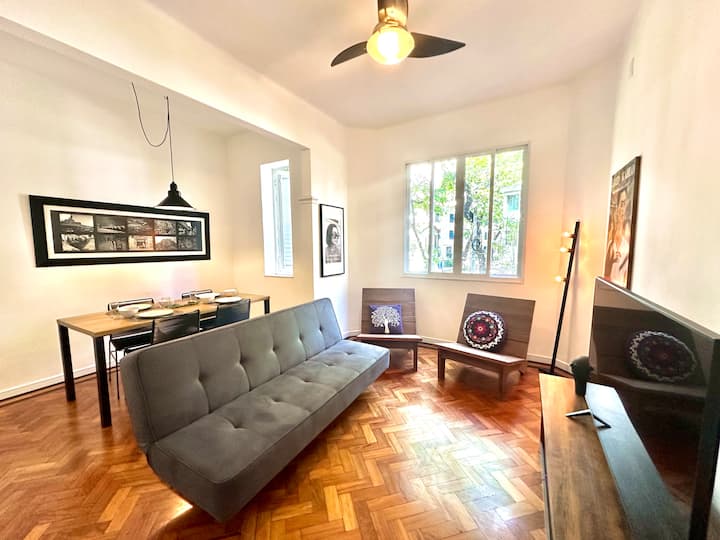 Ipanema – Close To The Beach, Shops, And Lagoon - Ipanema