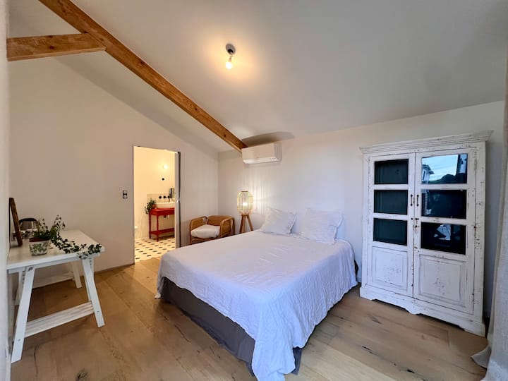 Cozy Hideaway Studio Near The Ocean & Nature - Saint-Vincent-de-Tyrosse