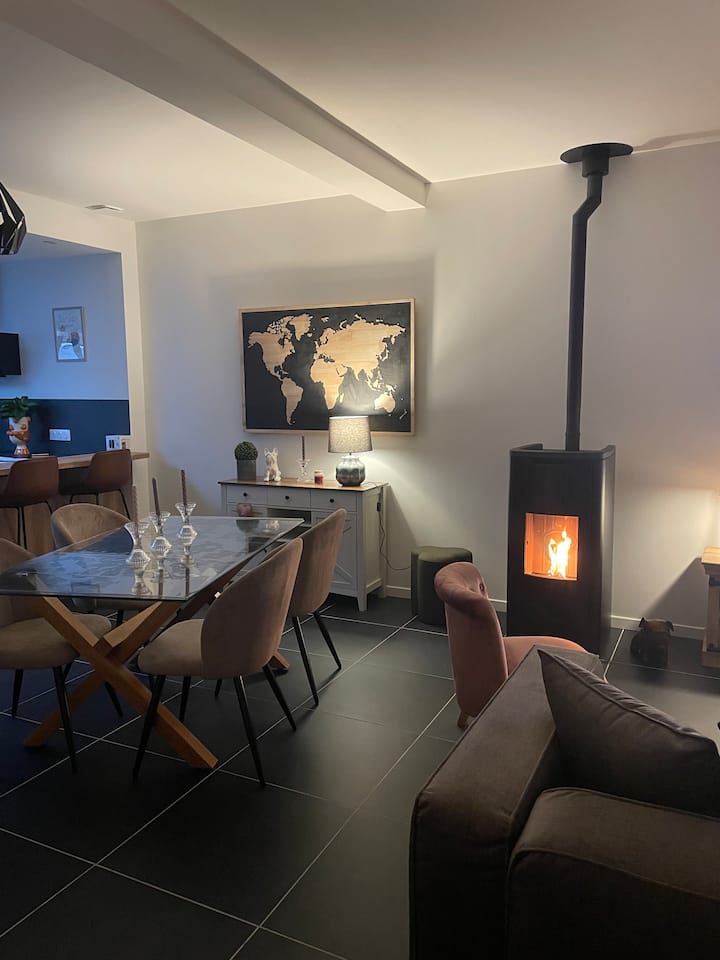 La Villa Des Marées - Malo-les-Bains