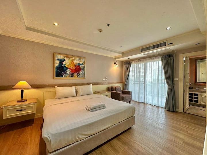 The Residence Spacious 3 Bed Rooms Near The Beach - Thailand