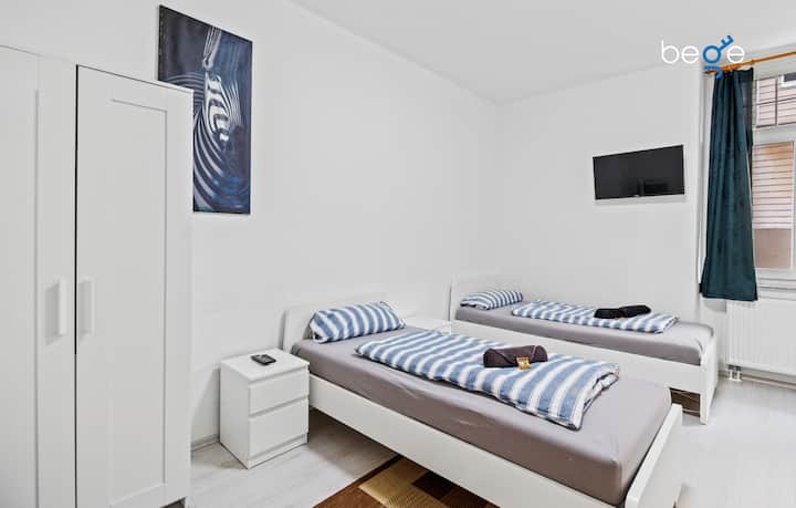 Bege Apartments | Mywork Apartment - Hagen