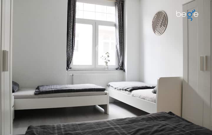 Bege Apartments | Mywork Apartment - Hagen