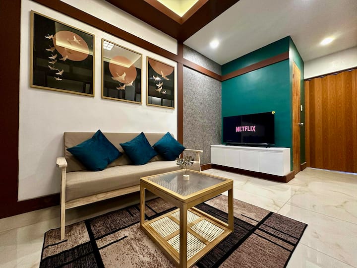Suite Fifteen: A Japanese Inspired Staycation - 聖荷西