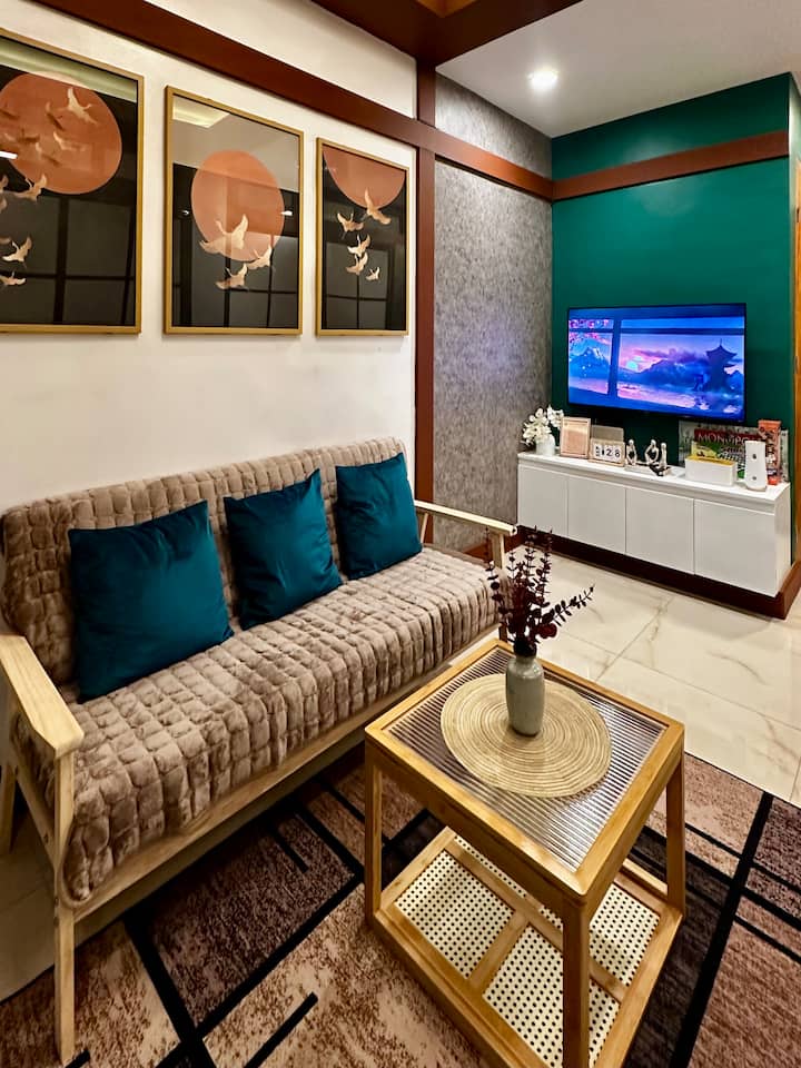 Suite Fifteen: A Japanese Inspired Staycation - San Jose