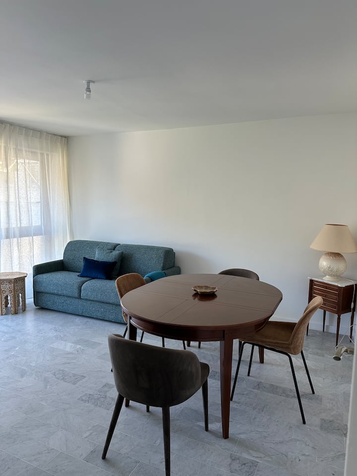 La Calade - Plage de Saint-Aygulf