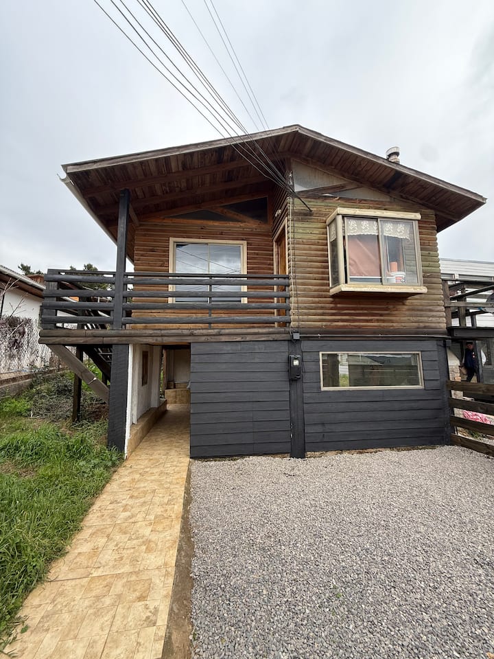 Casa 1 El Lago Pichilemu - Pichilemu