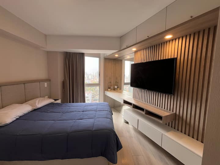 Moderno Departamento En El Centro De Jesús Maria - Lima