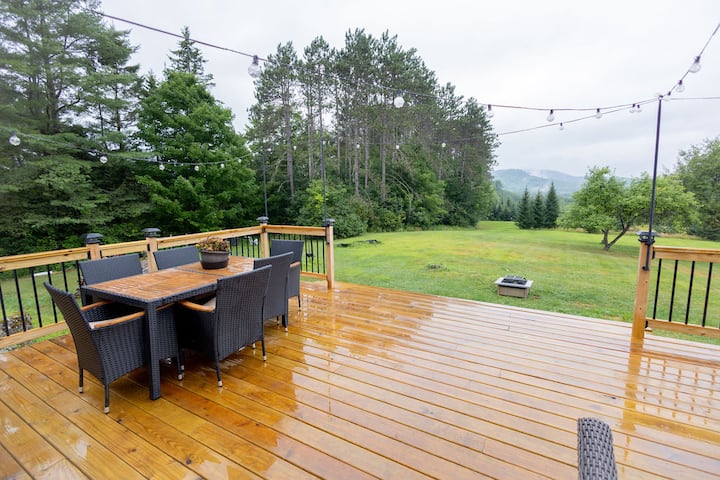 Farmhouse In Newport - Sunapee, NH