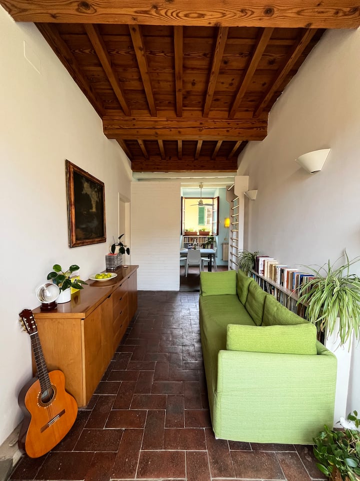 Appartamento Di Design In Palazzo Del '700 - Prato