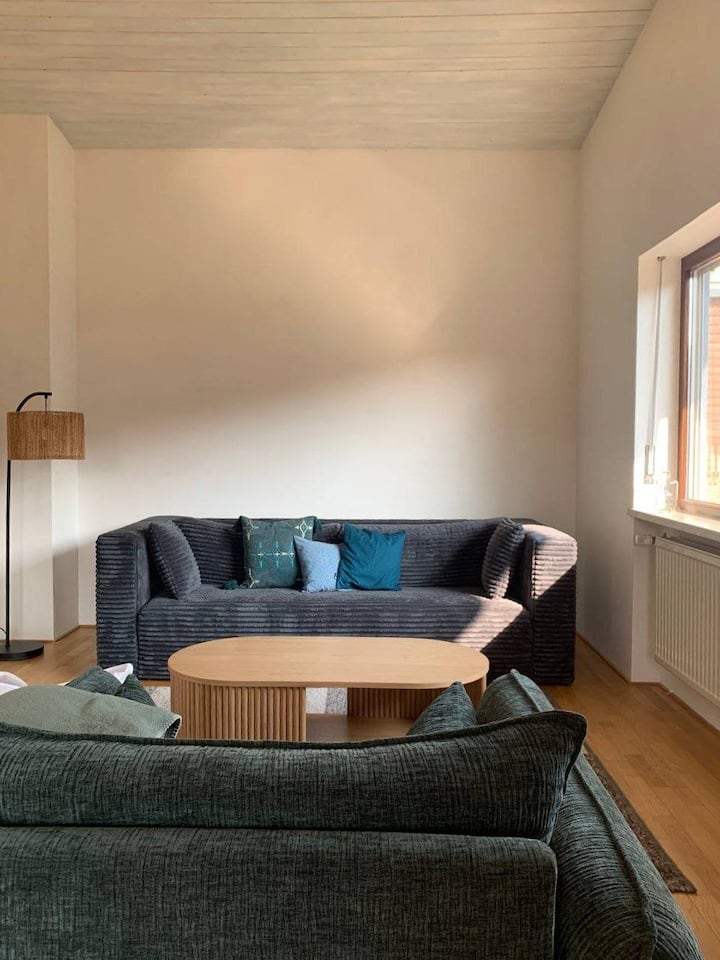 Ruhige Wohnung In Dornbirn - 70m2 - Dornbirn