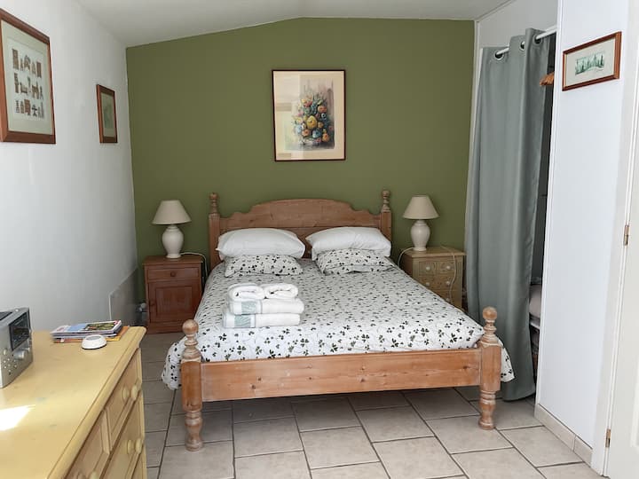Petite Maison De Plain-pied à 1 Km De La Loire. - Chalonnes-sur-Loire