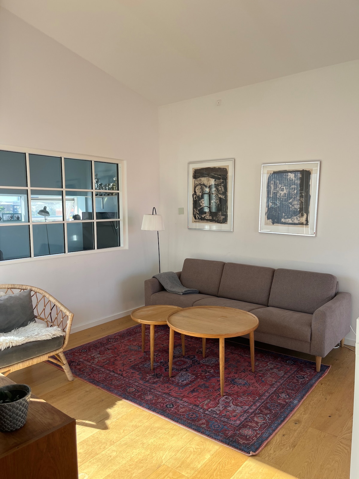 2-story townhouse in the attractive Nordhavn - Flats for Rent in ...
