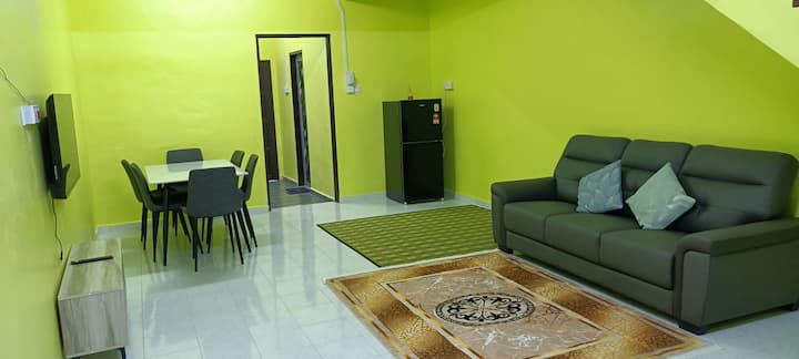 Homestay Rahmajid - Segamat District