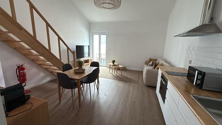 Passal Residence 2 - Free Private Parking - Ponta Delgada