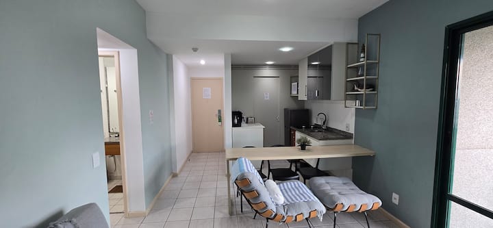 Apart Costa Victoria Apartamento 802 - Vitoria