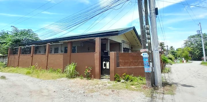 Fully Aircon. Detached 3 Bedrooms House W/ Garage. - General Santos City