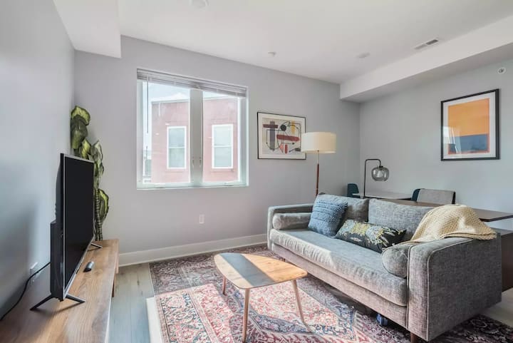 Powelton Junior 1-bed (#7) - 費城