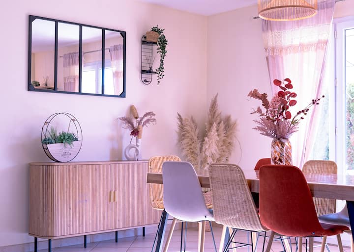 Villa "Les Figuiers" - Tallard