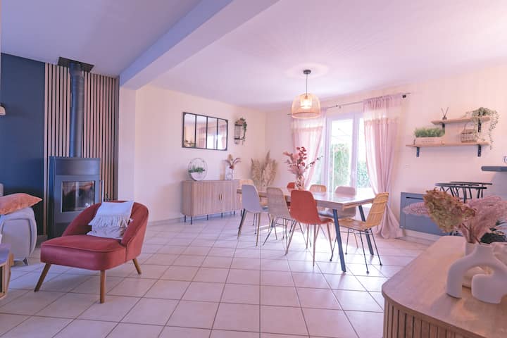 Villa "Les Figuiers" - Gap