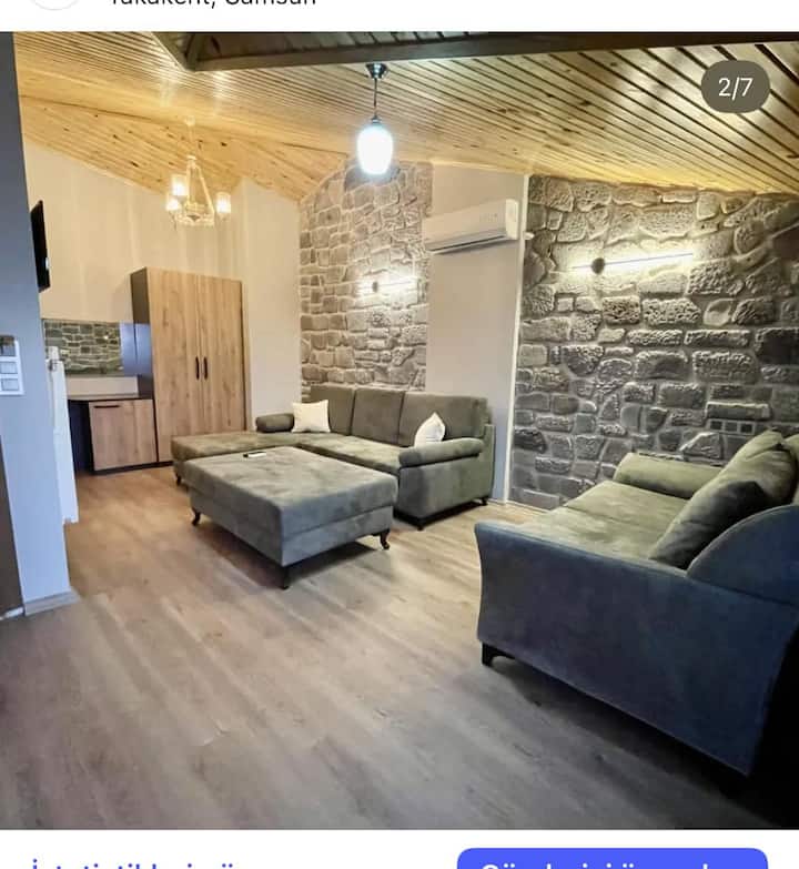 Otel ŞüKrü Kara - Deniz Manzaralı Teras - Sinop Il, Türkiye