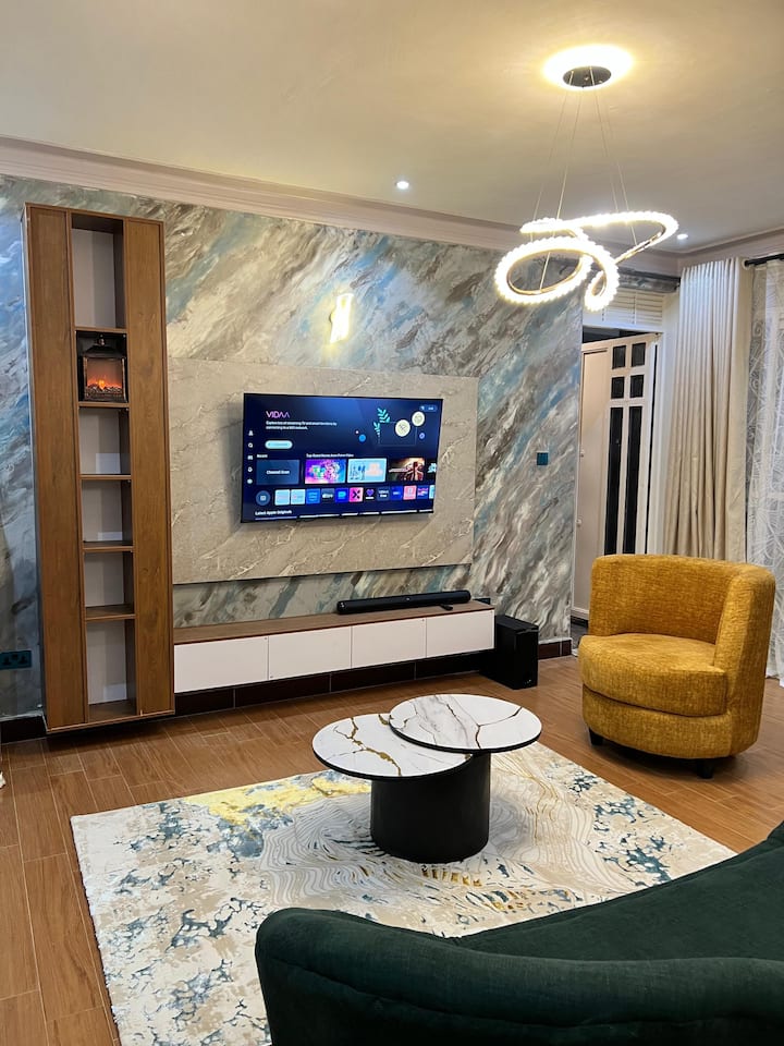 A Breath Taking Apartment - Kampala