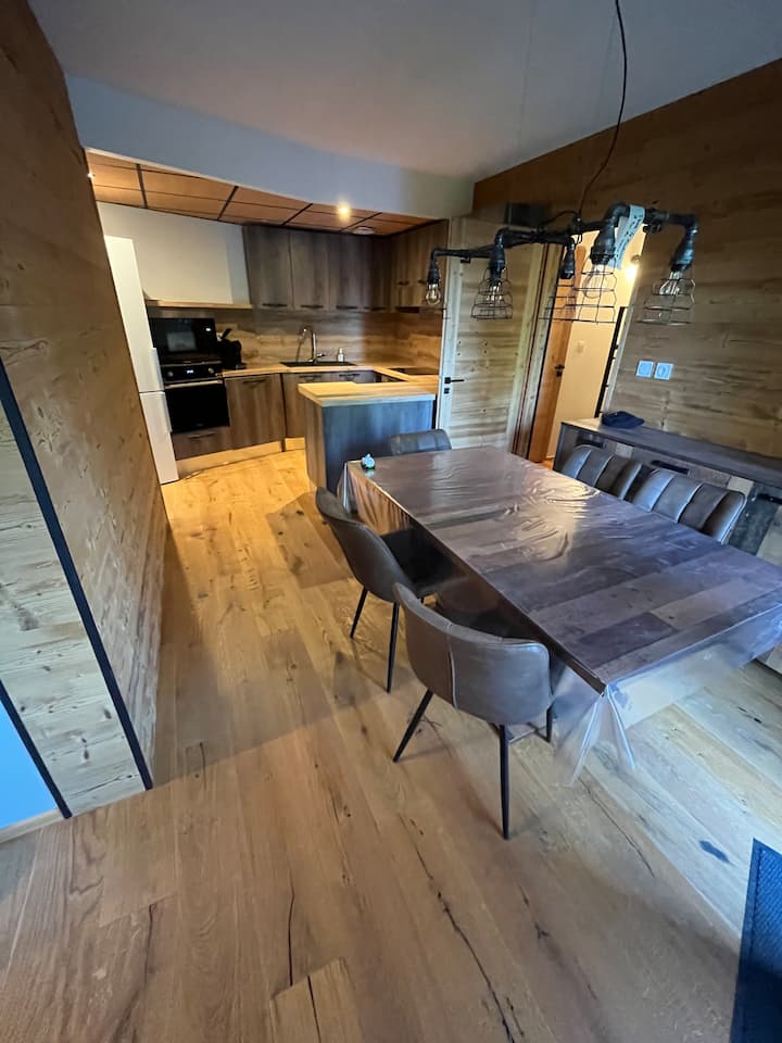 Appartement T3 Pied Des Pistes - Vercors