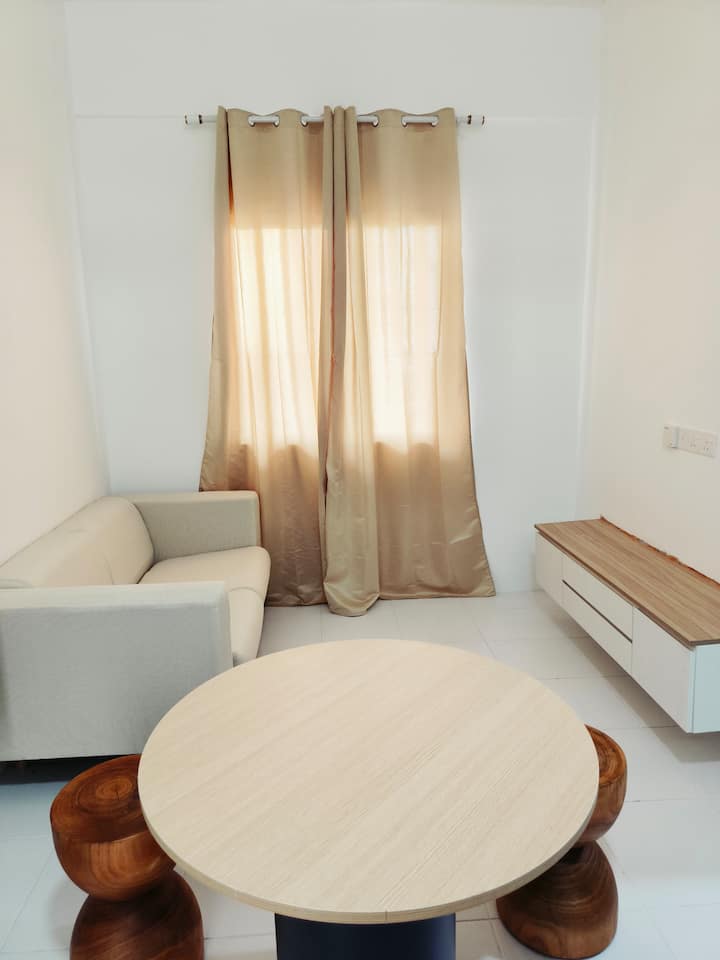 ‎Apartment Ifs Soho Blok D Groundfloor - Parit