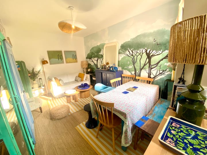 Notre Petite Maison à La Mer - Deauville