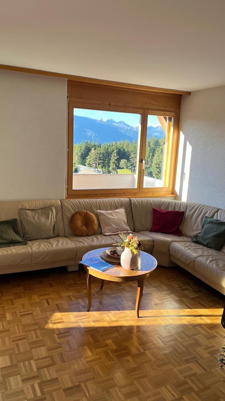 Résidence La Prairie - Vercorin