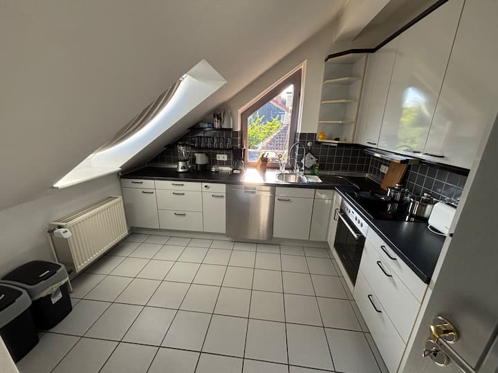Ferienwohnung Am Flughafen - Braunschweig