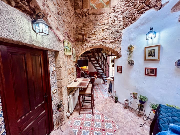 Castell De Tati - Castillo de Aro, España