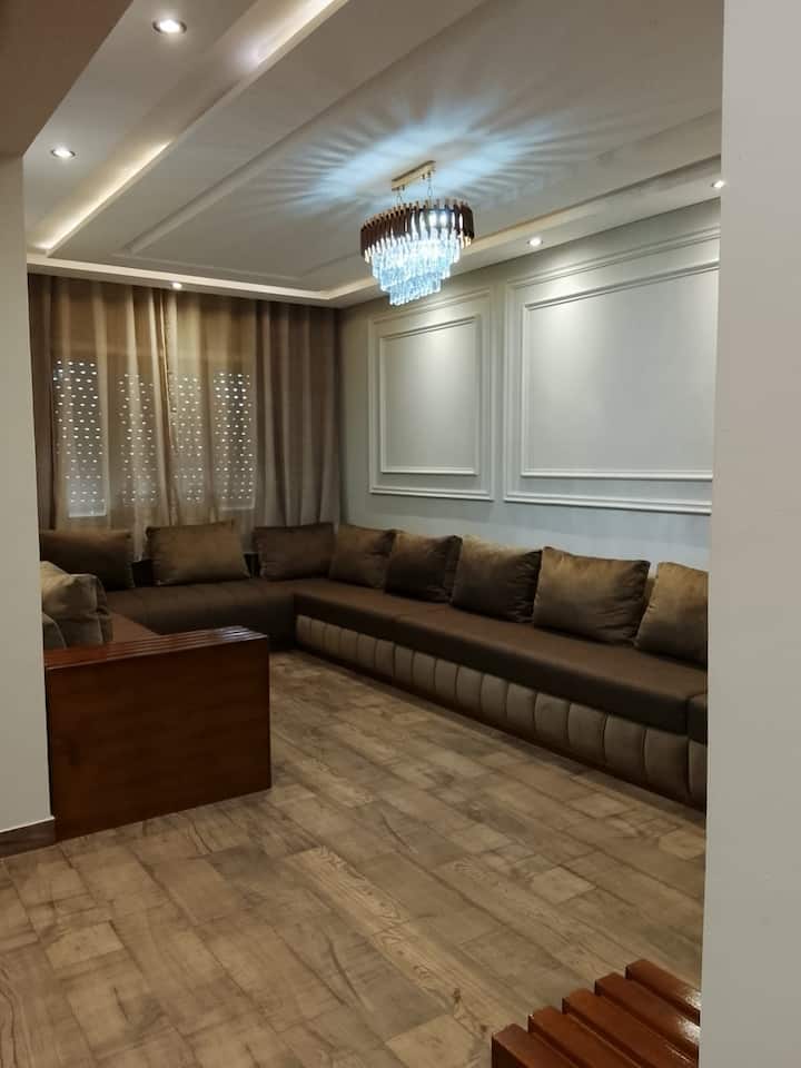 Die Wohnung Charf - Tangier