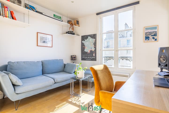 ÉLégant Cocon Lumineux Au Cœur De Boulogne - ibis Styles Paris Boulogne Marcel Sembat