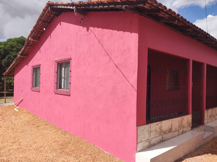 Casa Simples E Aconchegante Em Castanhal/pa - Castanhal