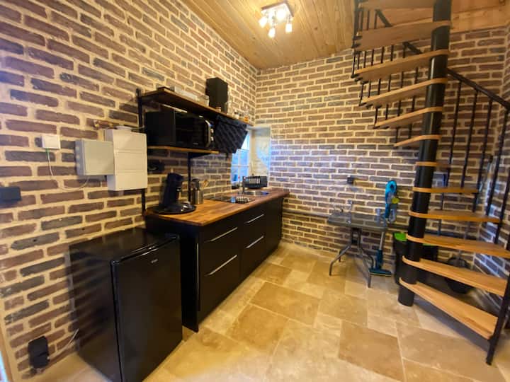 Maisonnette En Pierre-2 Voyageurs-parking Privé - Châtellerault