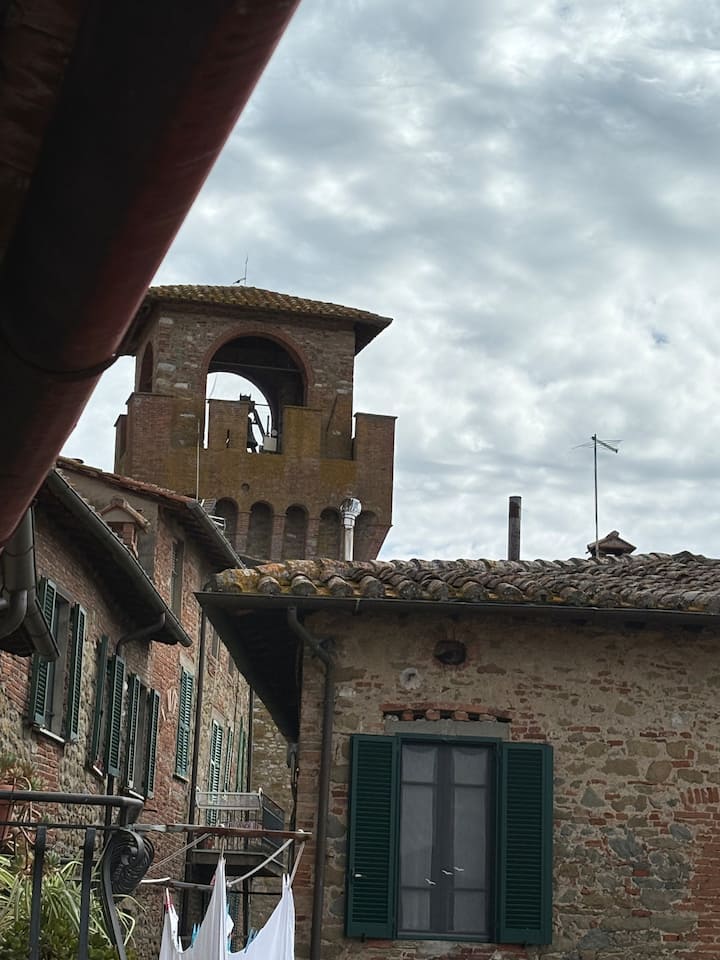 Appartamento Al Castello Con Vista Lago - Passignano sul Trasimeno