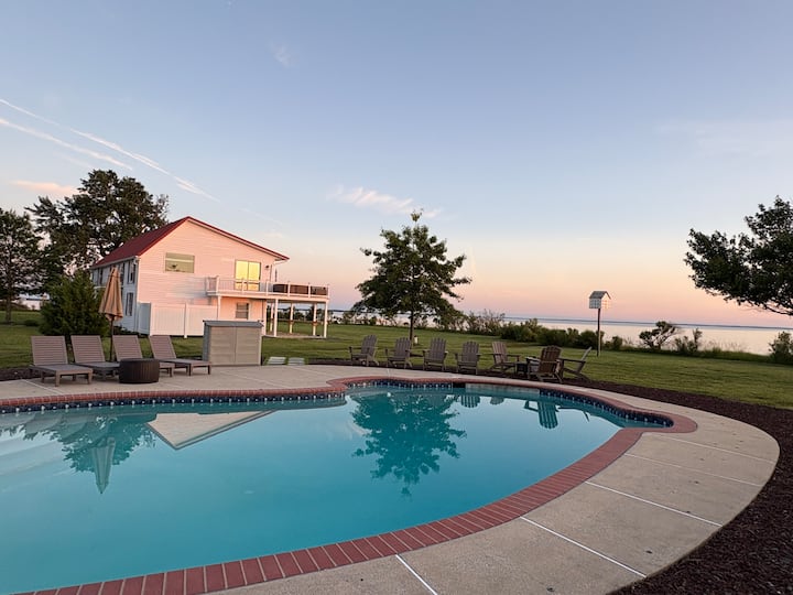 Chesapeake Bay Retreat - Maryland